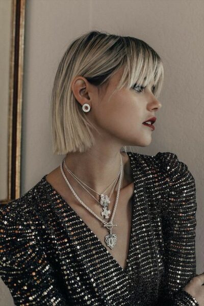 40+ Trendy Bob Hairstyles That Are In Right Now