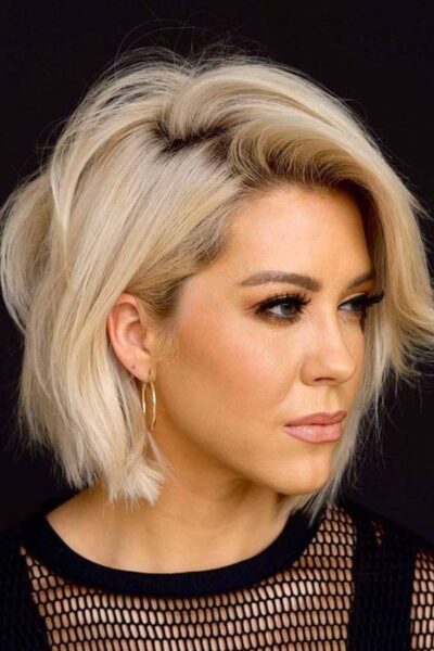 40+ Trendy Bob Hairstyles That Are In Right Now