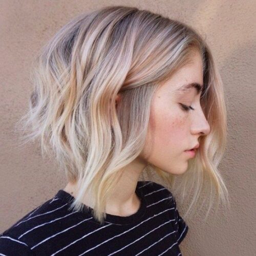 40+ Trendy Bob Hairstyles That Are In Right Now