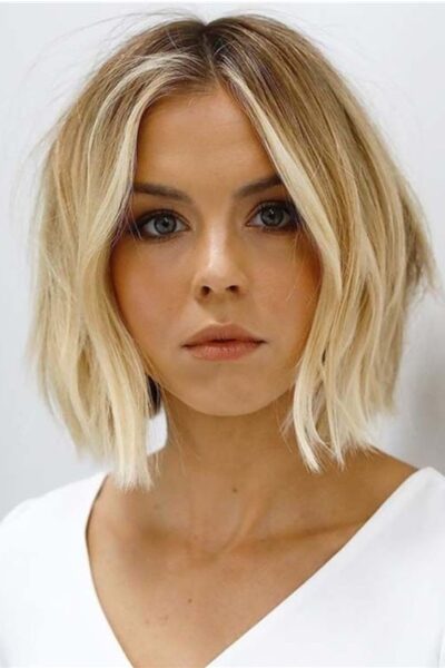 40+ Trendy Bob Hairstyles That Are In Right Now