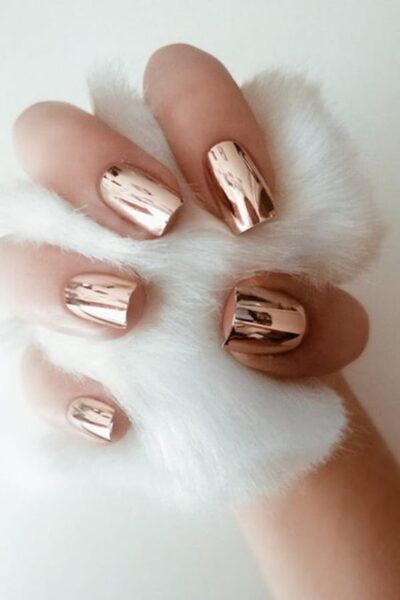 40+ Rose Nails To Inspire Your Next Manicure