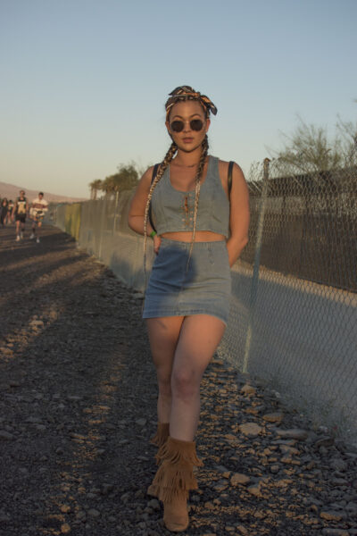 What To Wear To A Rave Or Music Festival: Your Style Gudie