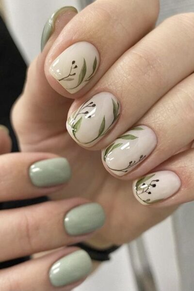 55+ Must-See March & April Nail Designs For Spring