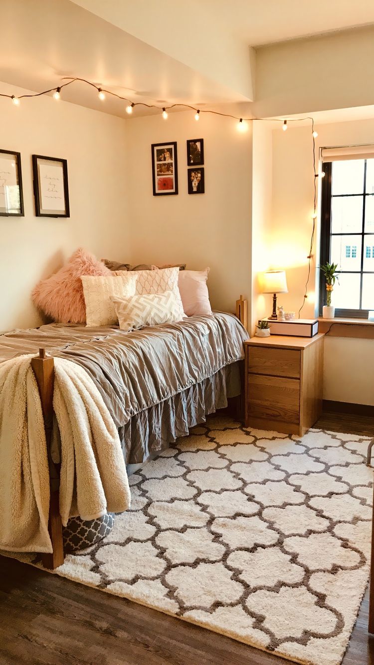55+ Trendy College Dorm Room Ideas That Are Popular This Year