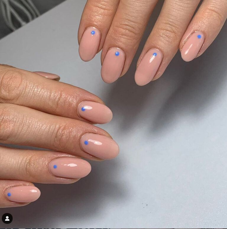42+ Simple Nails For A Minimalist Look | Classic Nail Designs