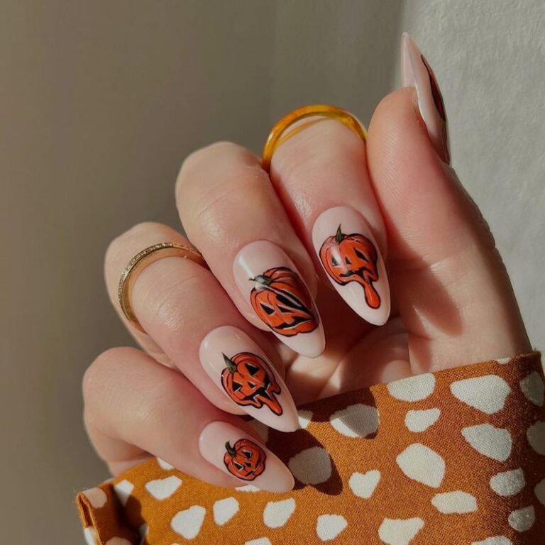 50 Best Halloween Nails For A Spooky Manicure In 2023