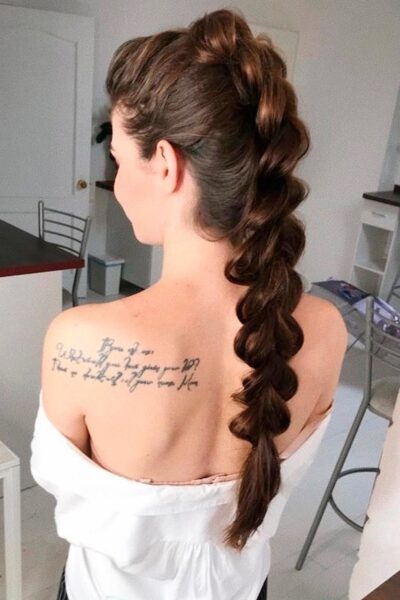 50+ Stunning Hairstyles For Formal Events To Do Right Now
