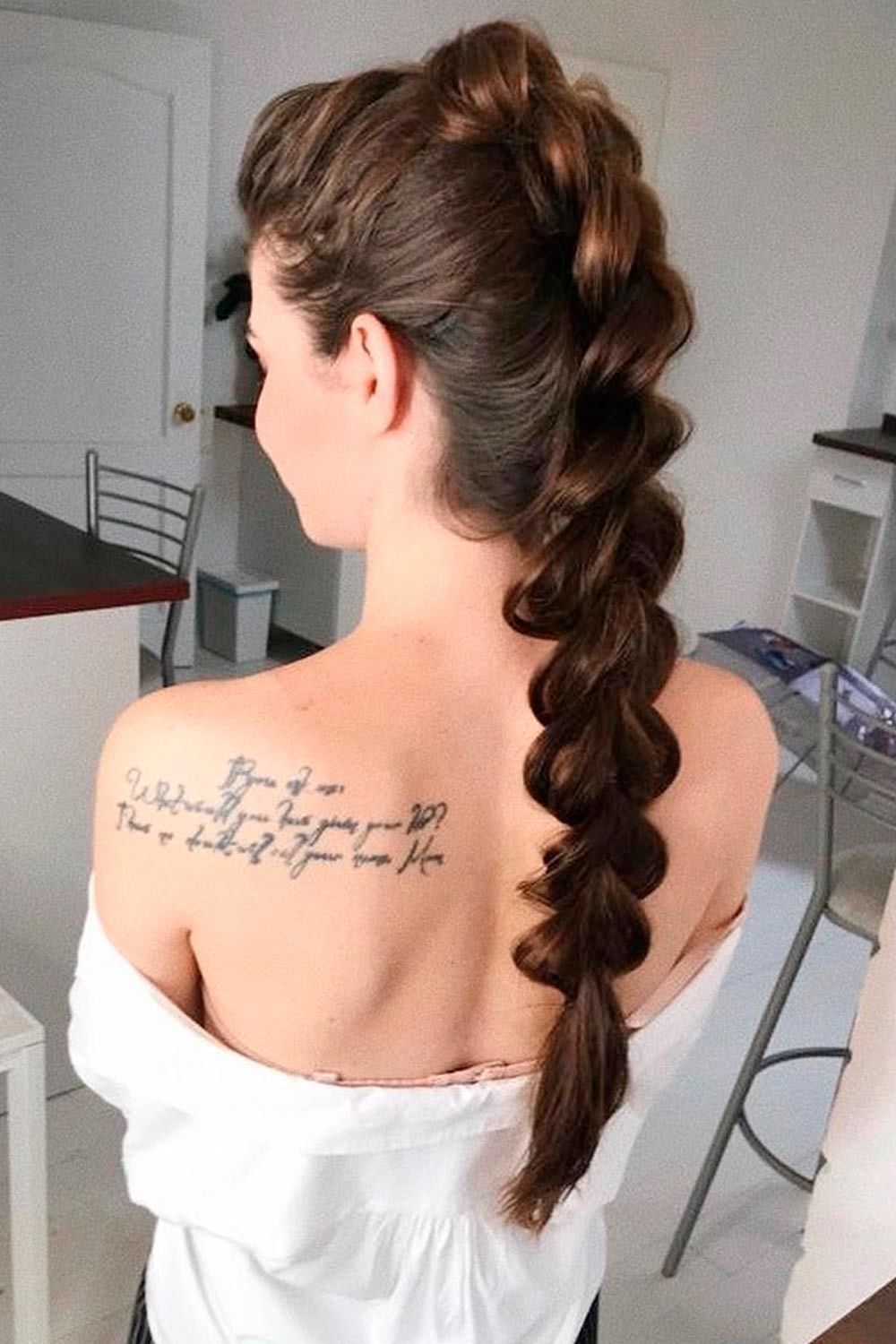 50+ Stunning Hairstyles For Formal Events To Do Right Now