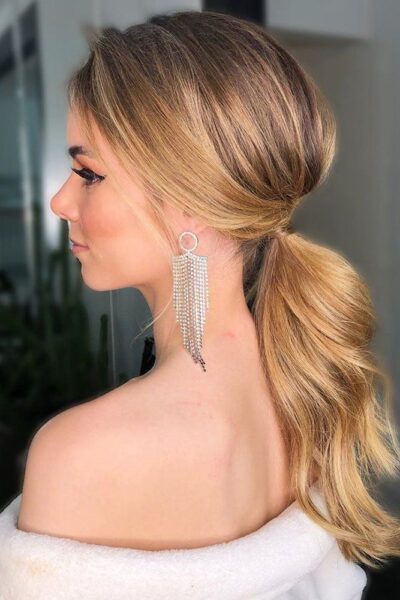 50+ Stunning Hairstyles For Formal Events To Do Right Now