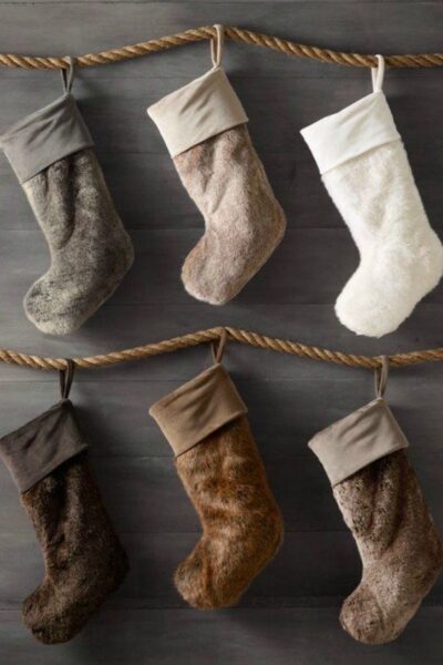 45+ Christmas Stocking Ideas For 2022 | The Best Christmas Stockings to ...