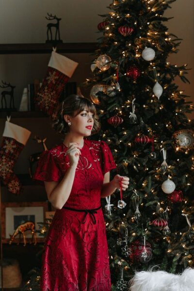 50+ Christmas Party Outfits From Dressy To Casual