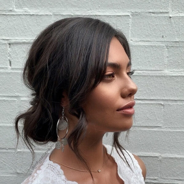 50+ Stunning Hairstyles For Formal Events To Do Right Now