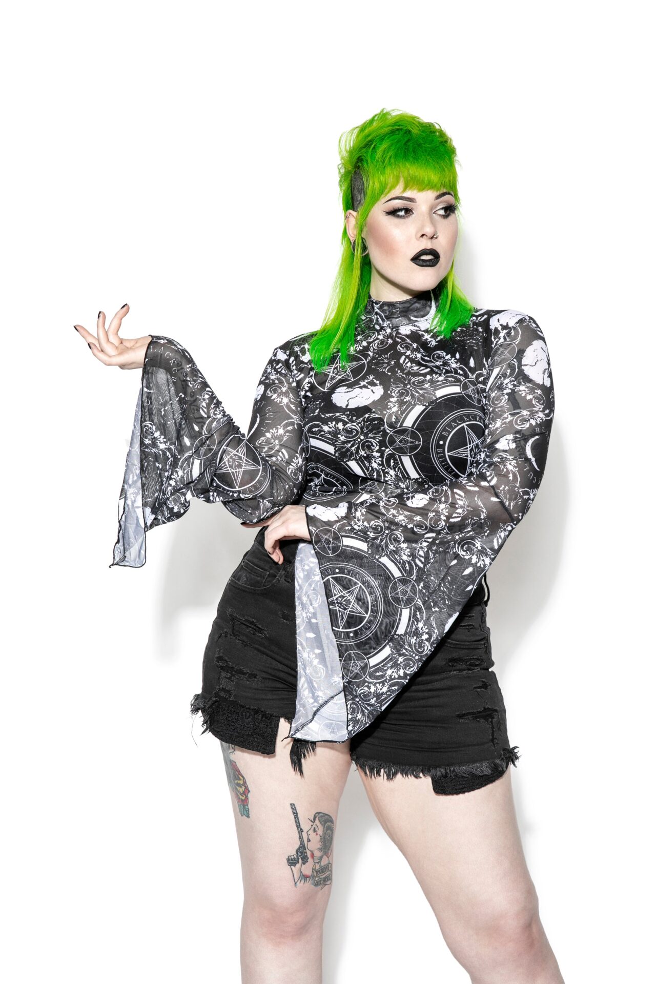 26+ Goth Fashion Brands To Shop For All Budgets