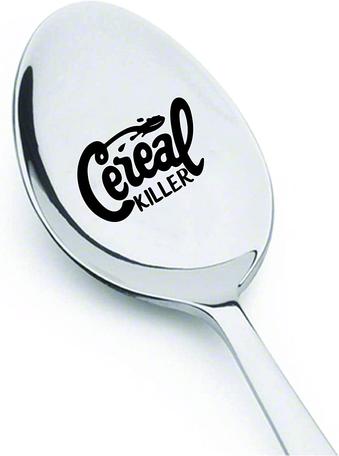 Cereal killer spoons Cereal killer spoons
