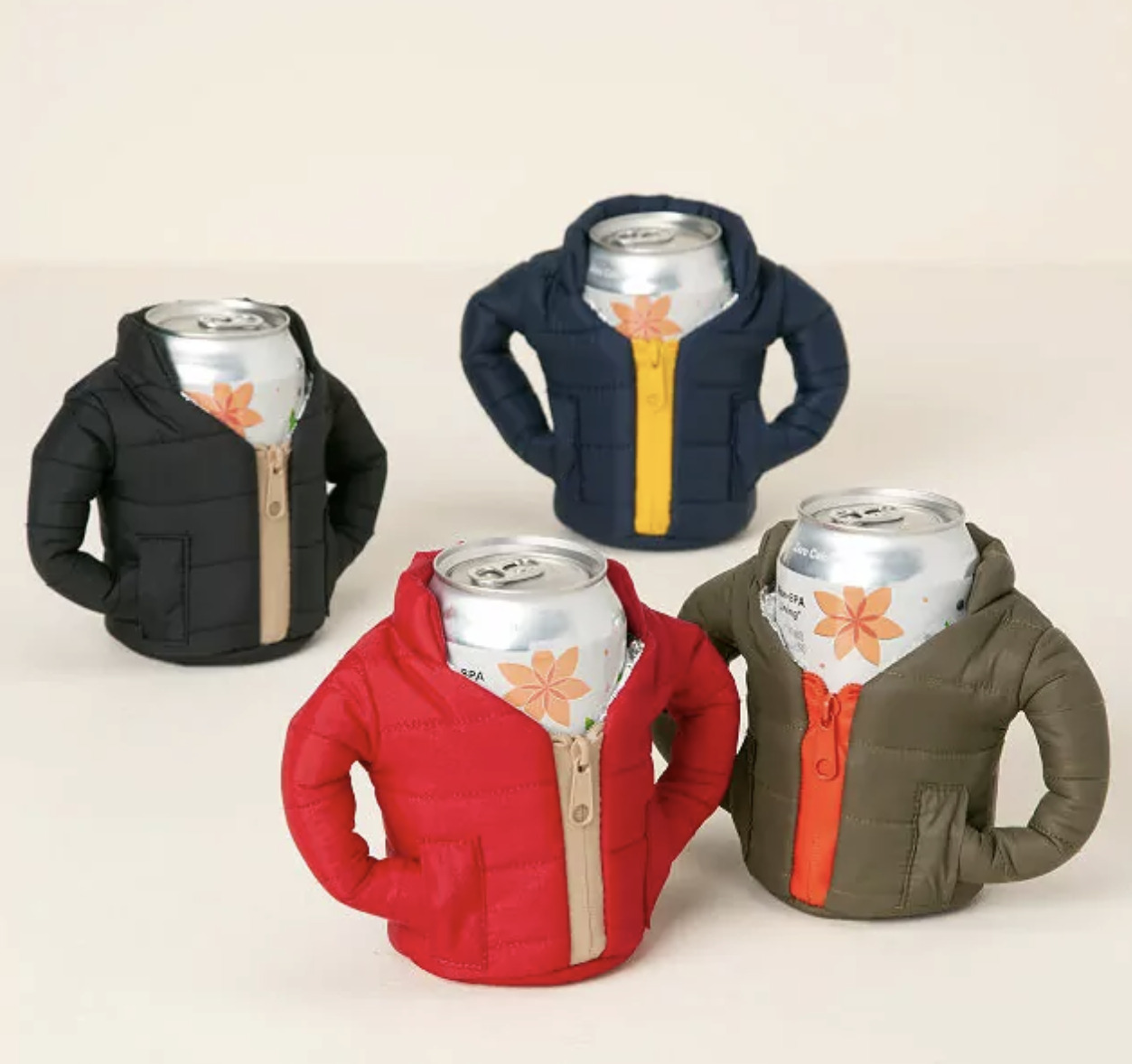 Cold Beer Coats