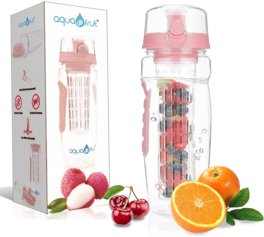 Fruit Infuser Water Bottle