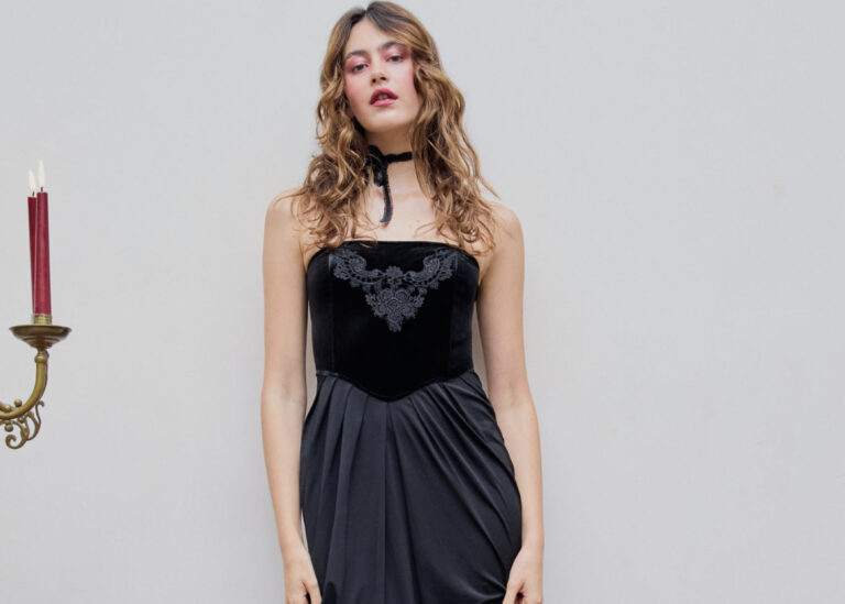 26+ Goth Fashion Brands To Shop For All Budgets