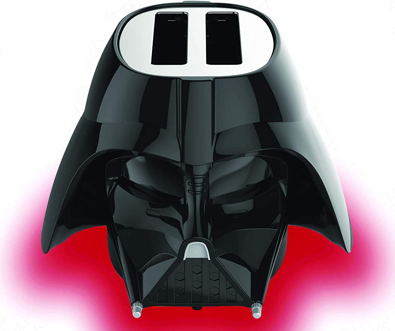 Star Wars Darth Vader Halo Toaster - Lights-Up and Makes Lightsaber ...