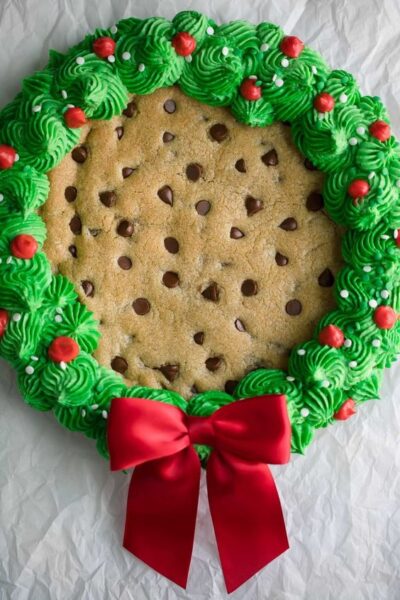 40+ Best Christmas Wreath Cookies To Make And Decorate