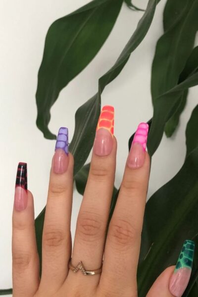 45+ Trending Crocodile Nails Designs To Try This Month