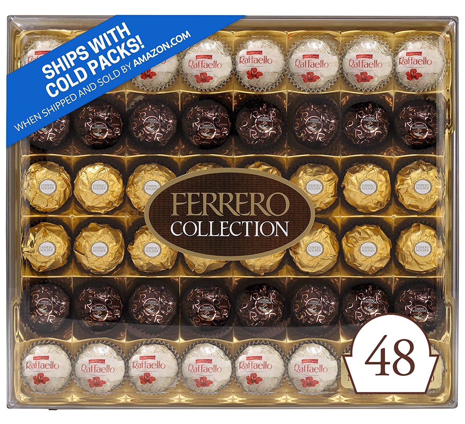Ferrero Rocher Collection
