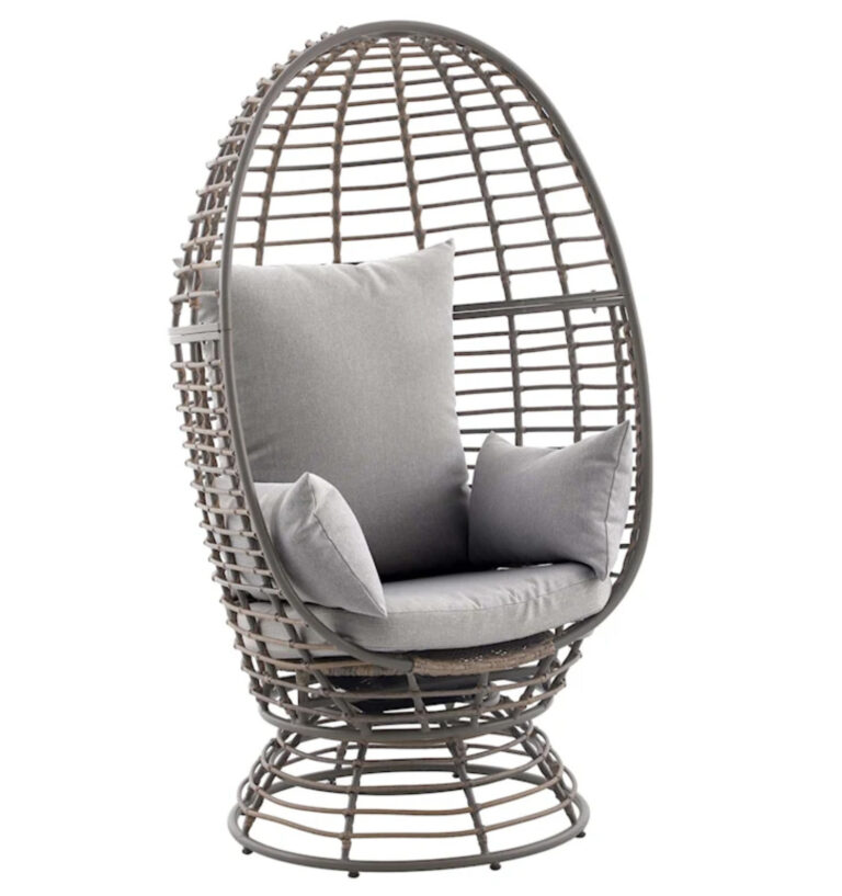 17+ Cheap Egg Chairs That Look SUPER High End To Buy