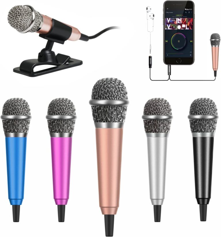 Mini Microphone