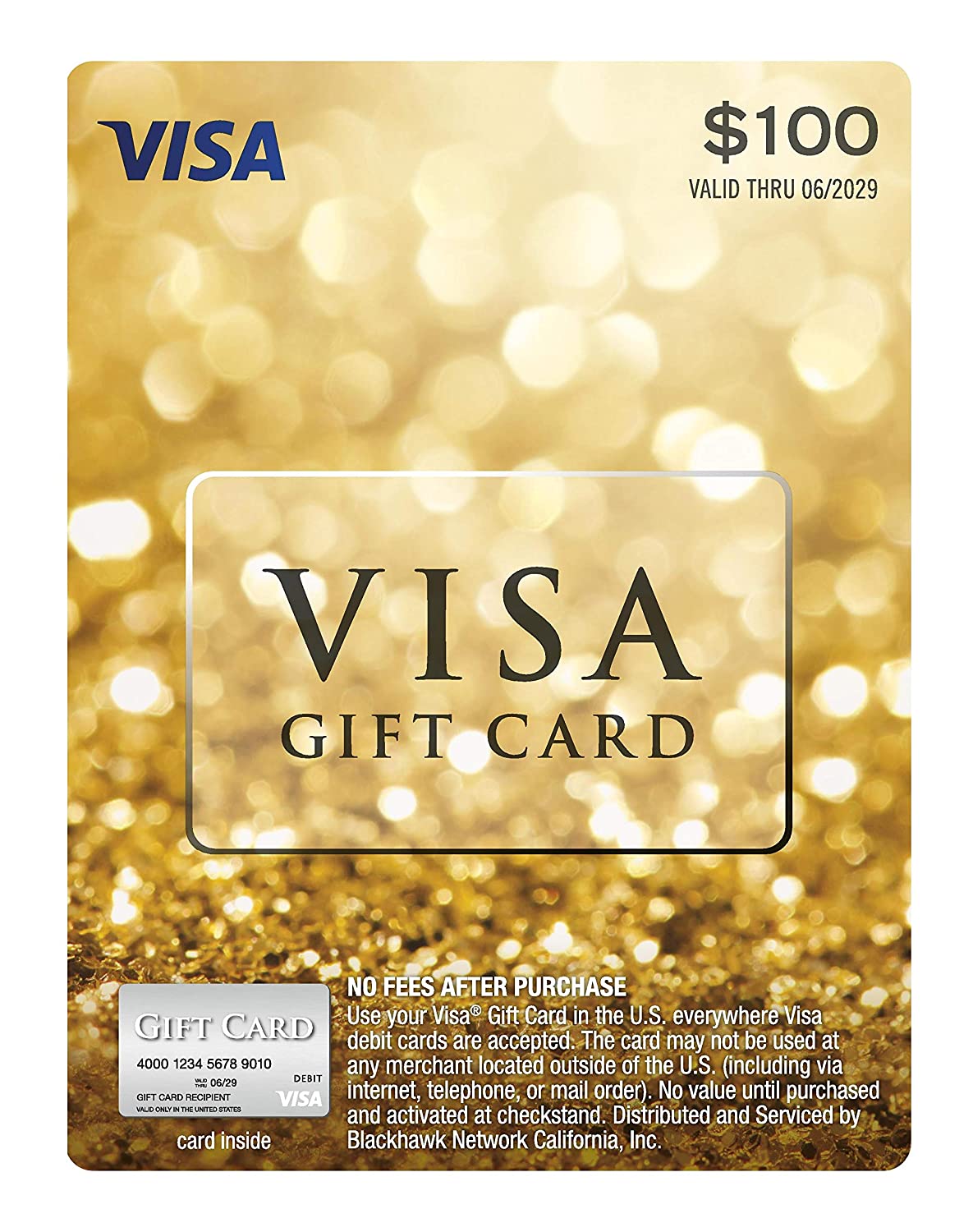 Money - Gift Card