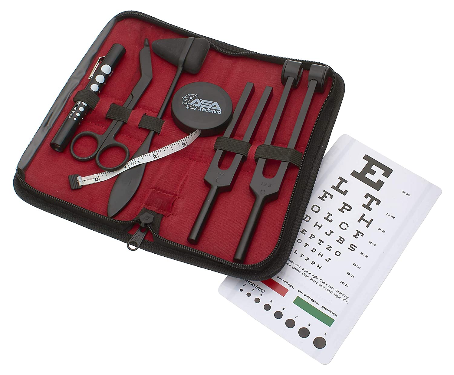 Tactical Diagnostic Reflex Percussion Kit