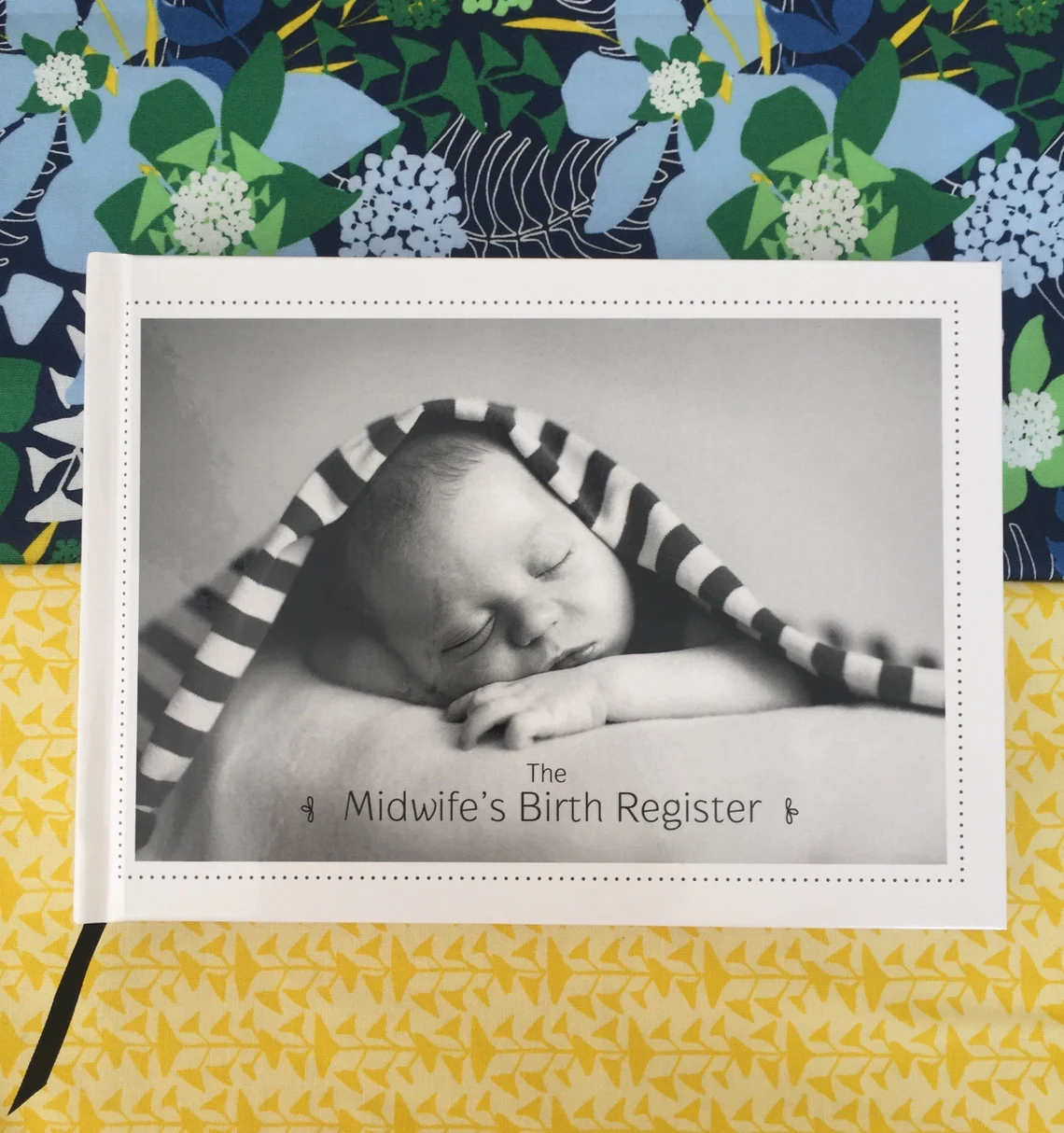 The Midwife's Birth Register