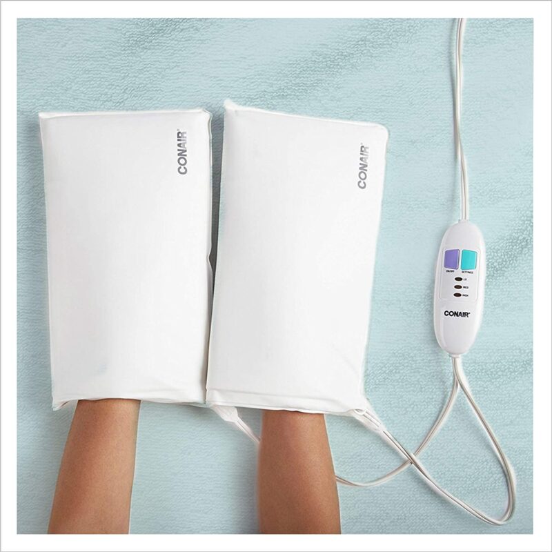 Thermal Spa Heated Beauty Hand Mitts