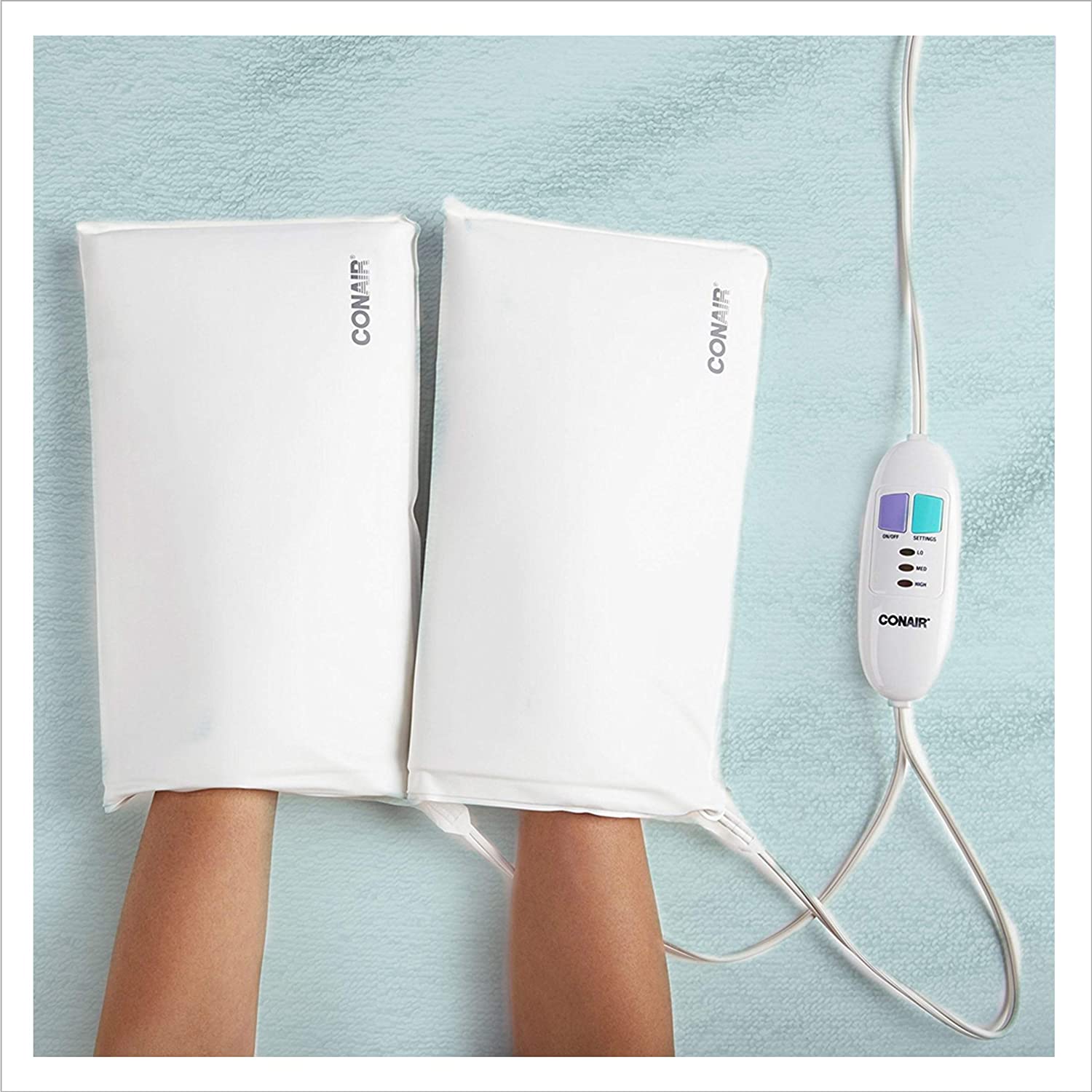 Thermal Spa Heated Beauty Hand Mitts