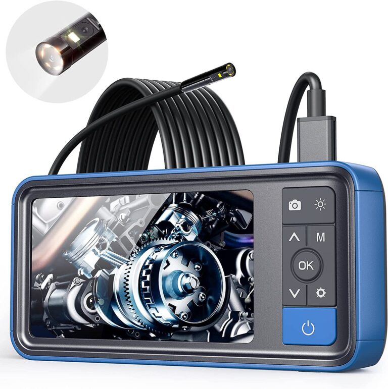 Video Inspection Camera