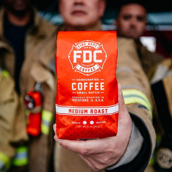 Fire Department Coffee