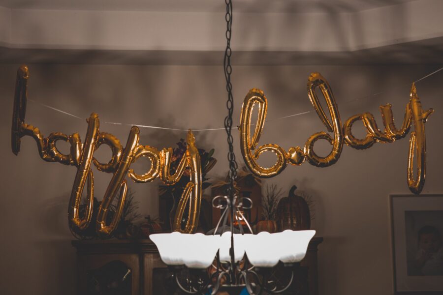 27+ Perfect 20th Birthday Ideas To Celebrate In Style
