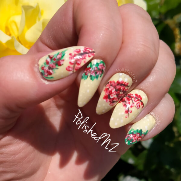 55+ Gorgeous January Nails Trending This Year | Chasing Daisies