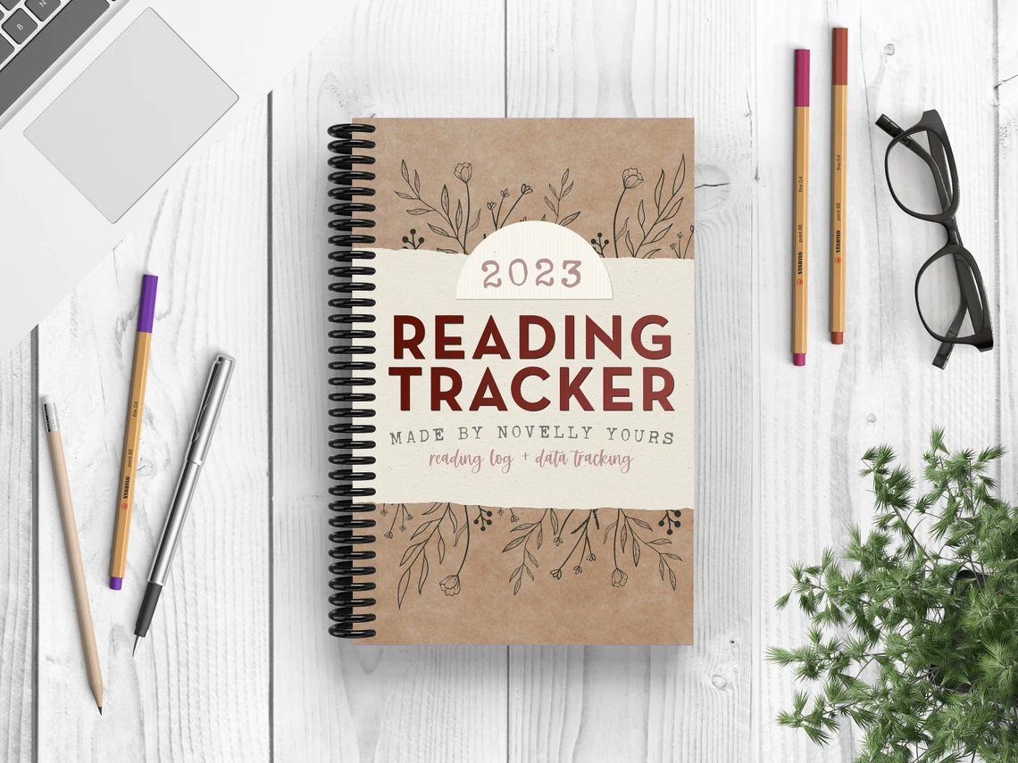 2023 Reading Tracker