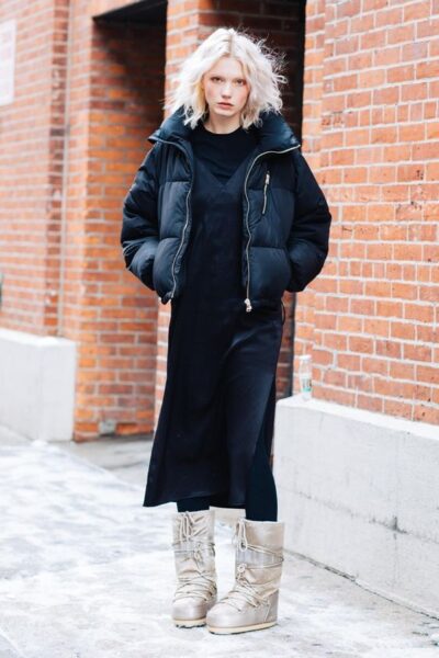 45+ Trending Winter Snow Outfits For A Chic Cold Weather Look