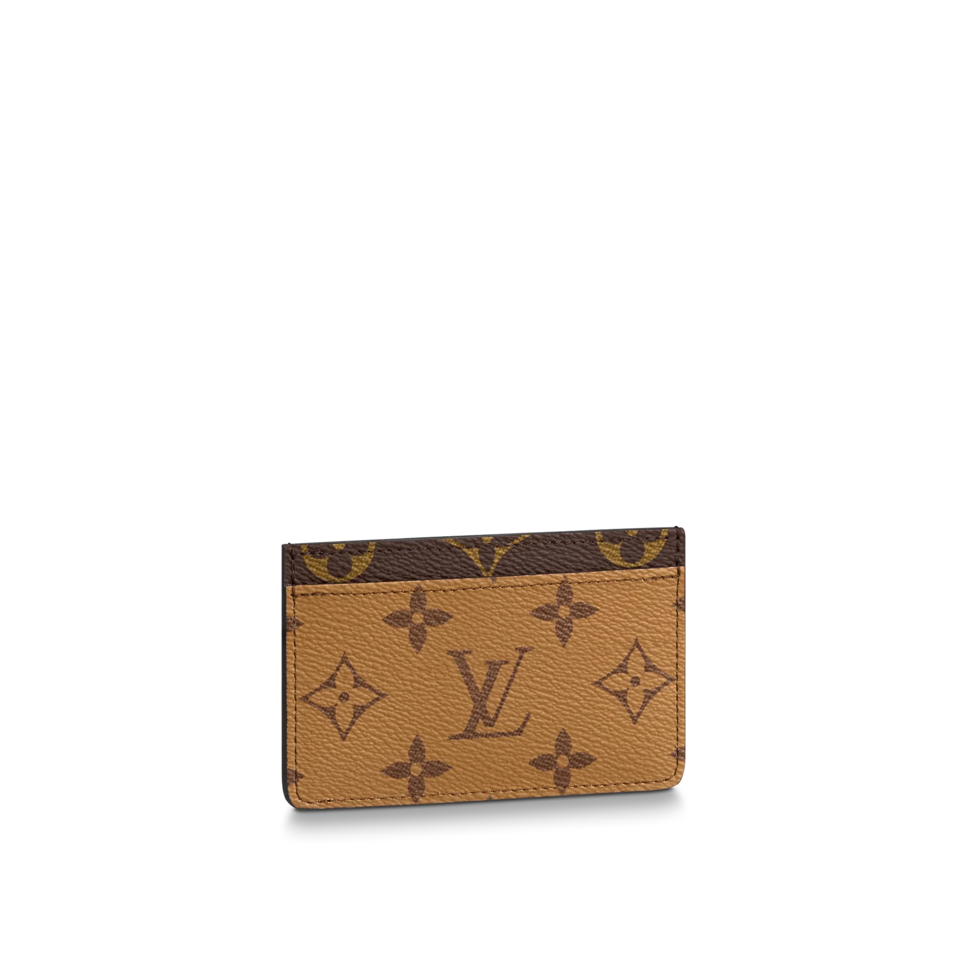 Louis Vuitton Reverse Monogram Card Holder