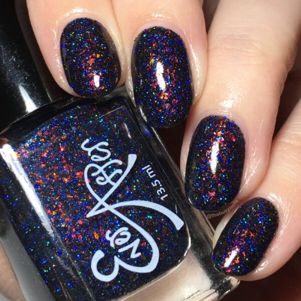 55+ Gorgeous January Nails Trending This Year | Chasing Daisies