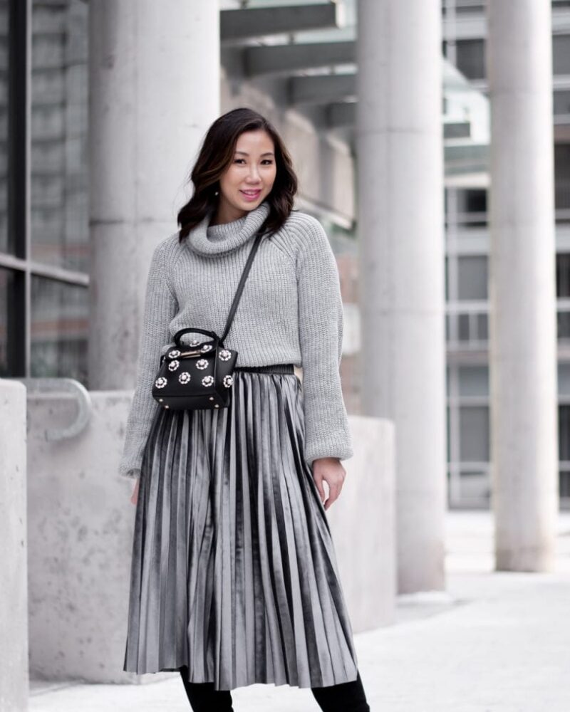 40+ Feminine Winter Skirt Outfits To Wear For Every Occasion