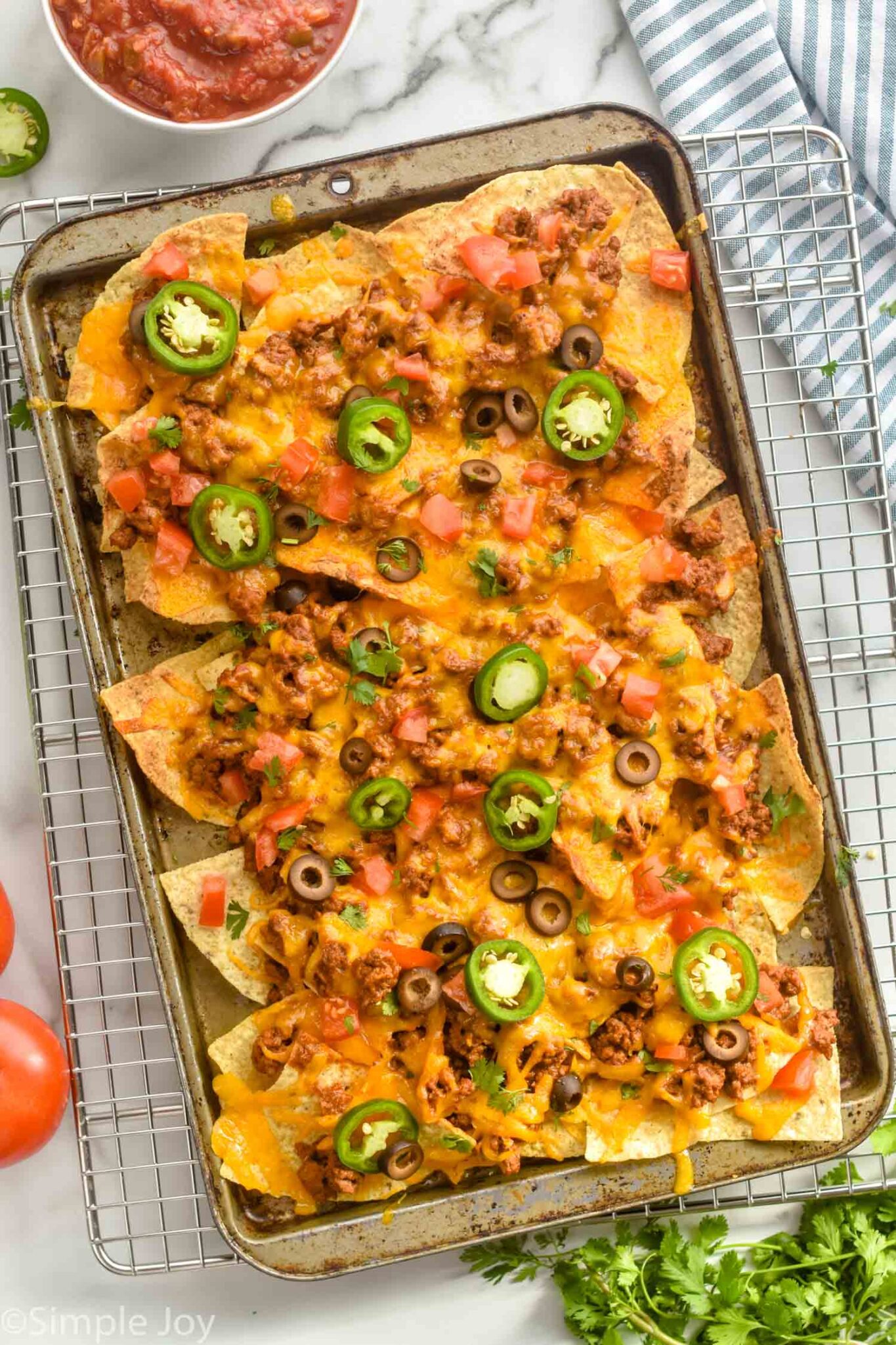 35+ Super Bowl Nacho Recipes To Make For A Killer Appetizer