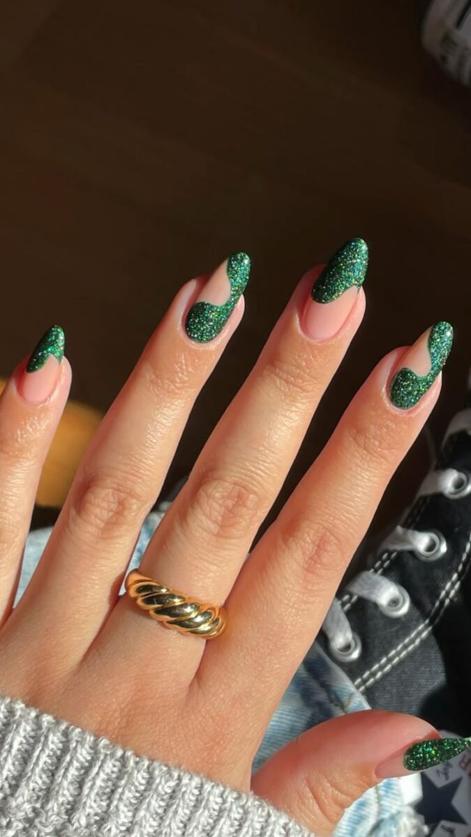 45+ Trending Saint Patrick's Day Nails To Copy This Year
