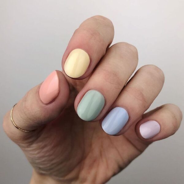 60+ March Nails Perfect For Your Next 2023 Spring Manicure