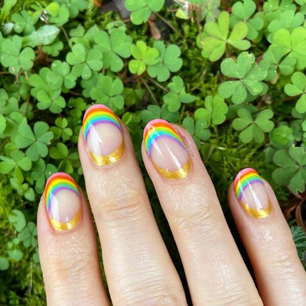 45+ Trending Saint Patrick's Day Nails To Copy This Year