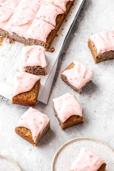 40+ Darling Spring Dessert Ideas To Make For A Floral Season