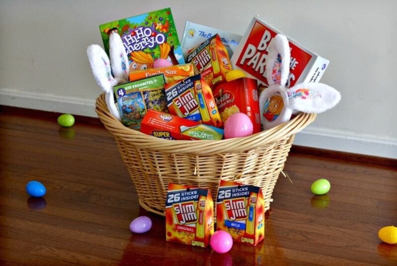 45+ Colorful & Creative Easter Basket Ideas For Kids, Adults, & Teens