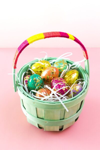 45+ Colorful & Creative Easter Basket Ideas For Kids, Adults, & Teens
