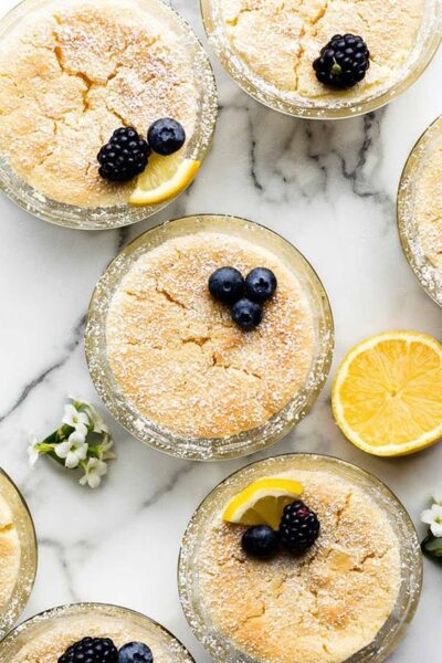40+ Darling Spring Dessert Ideas To Make For A Floral Season