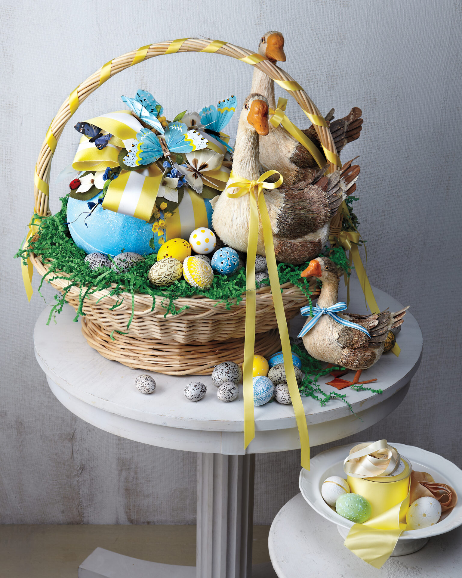Kevin Sharkey Easter Baskets